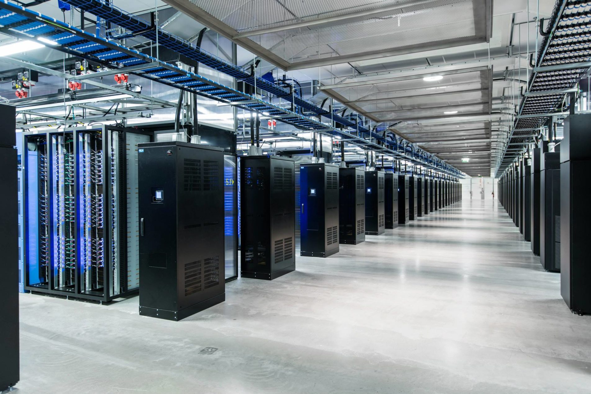 data centre | Metal Strut Solutions