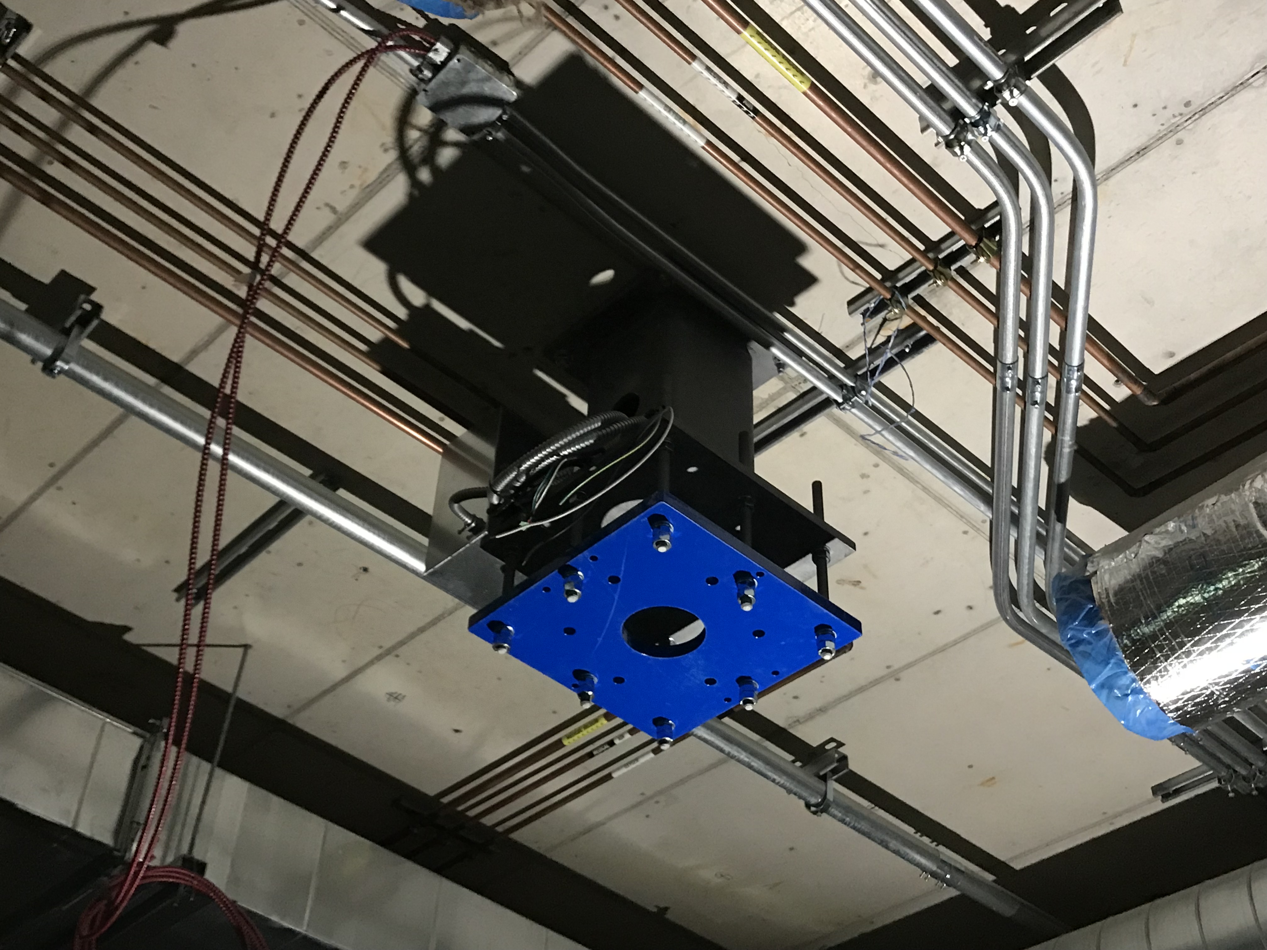 Medical Support Structures | Metal Strut Solutions