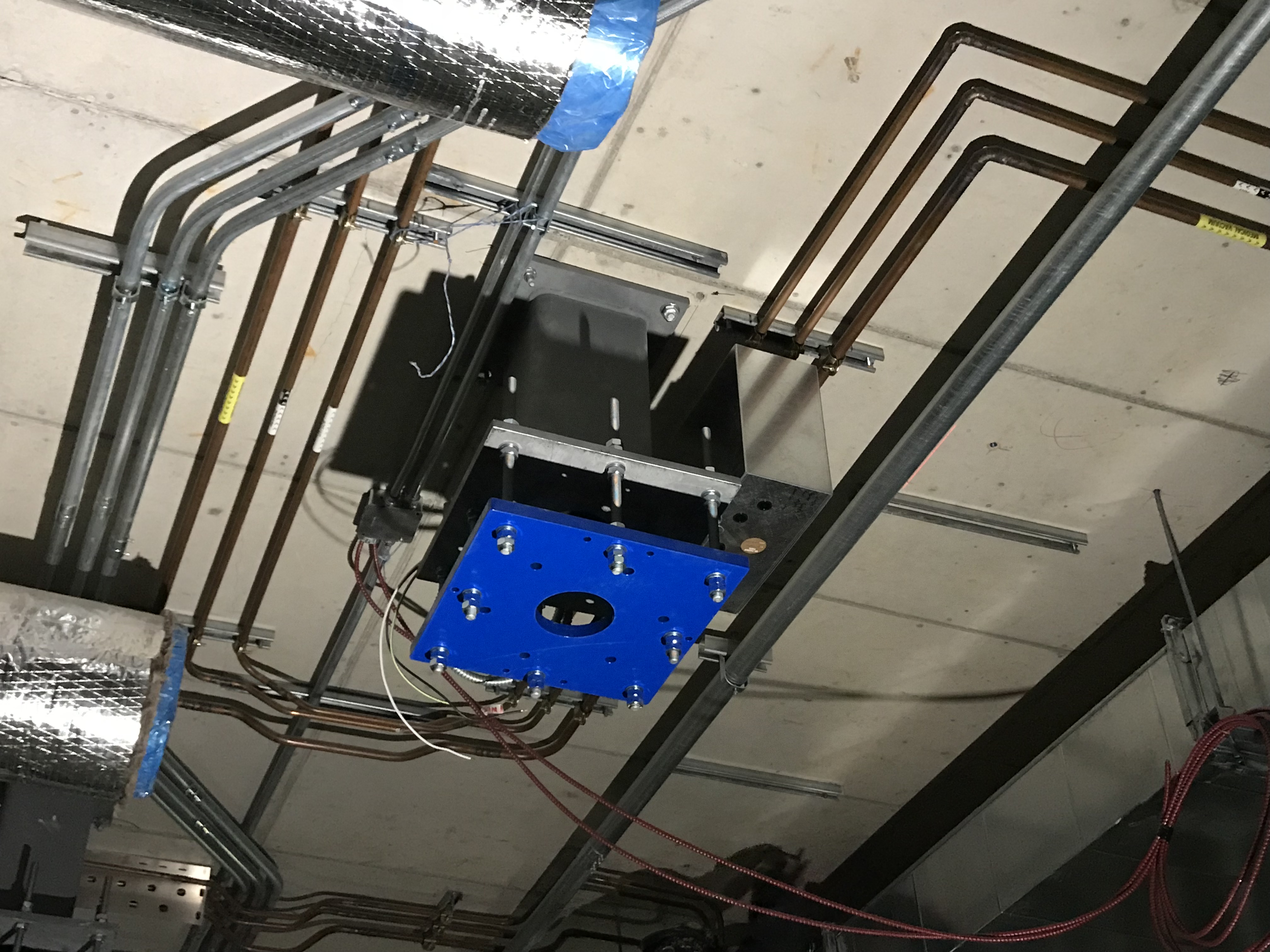 Medical Support Structures | Metal Strut Solutions